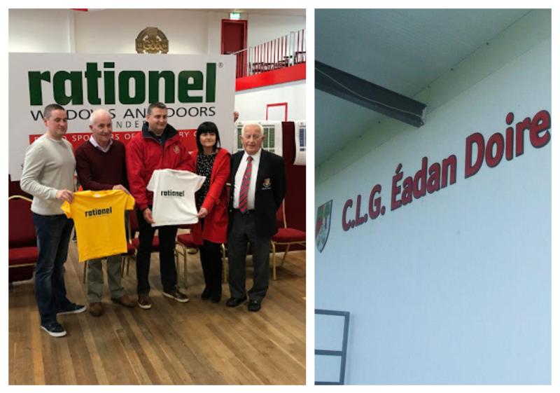 Edenderry GAA to launch sponsorship deal and player pathway - Offaly Live