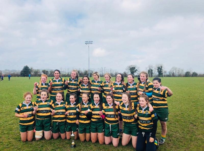 West Offaly Lions win Division 2 league title - Offaly Live