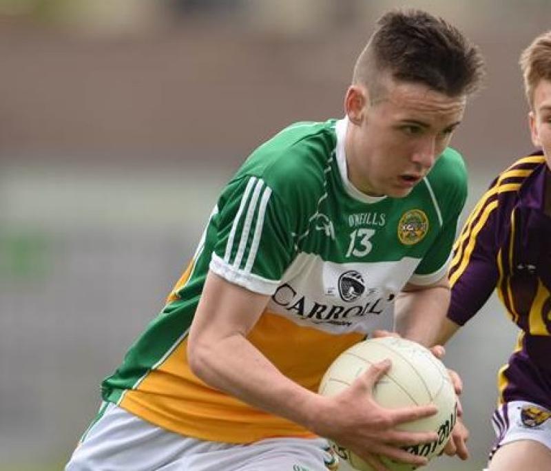 Offaly U20 football team named for Limerick clash - Offaly Live