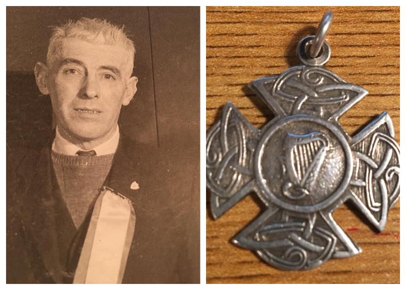 Edenderry GAA discover incredible piece of club's history on eBay ...