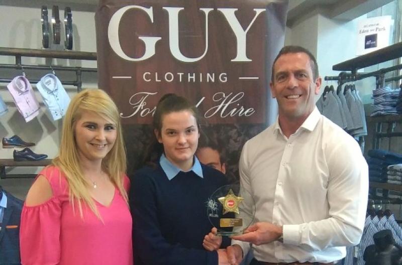 IT'S OFFICIAL: Ava Dolan is the Offaly Sports Star of the Month for ...