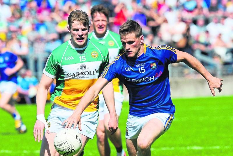 Johnny Moloney re-joins Offaly Senior Football panel - Offaly Live