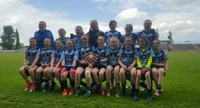 MATCH REPORT: Pullough's five-goal display enough for Cumann na ...