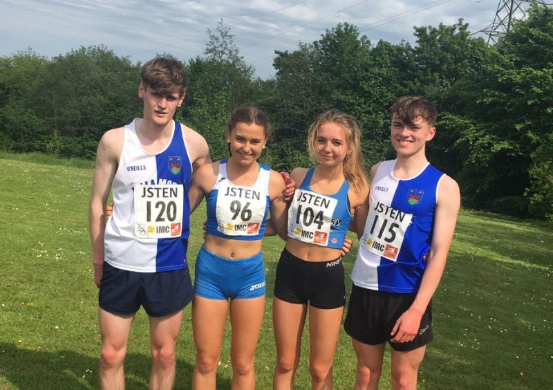 Tullamore Harriers Club Notes (May 29) - Offaly Live