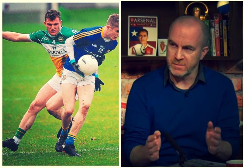 INTERVIEW: Offaly manager Paul Rouse speaks to the Offaly Express ahead ...