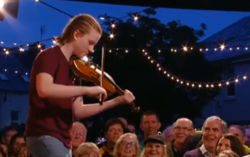 Offaly musicians bring home numerous titles from 2018 Fleadh - Offaly Live