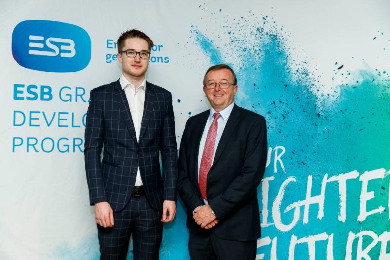 Offaly graduate commences ESB’s three-year Development Programme ...