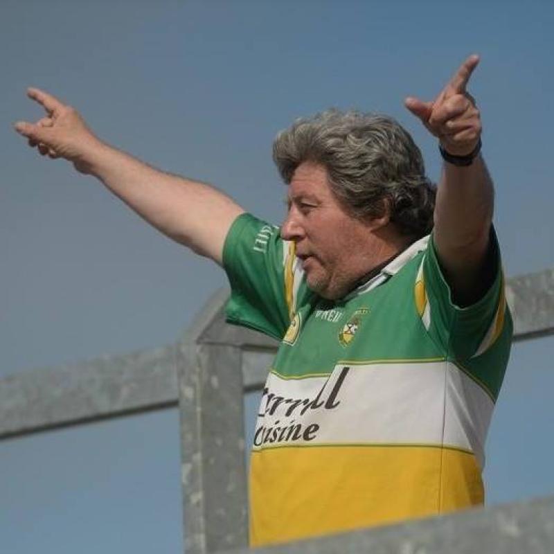 WATCH: Offaly and Ireland's most famous GAA fan to walk the Grand Canal ...