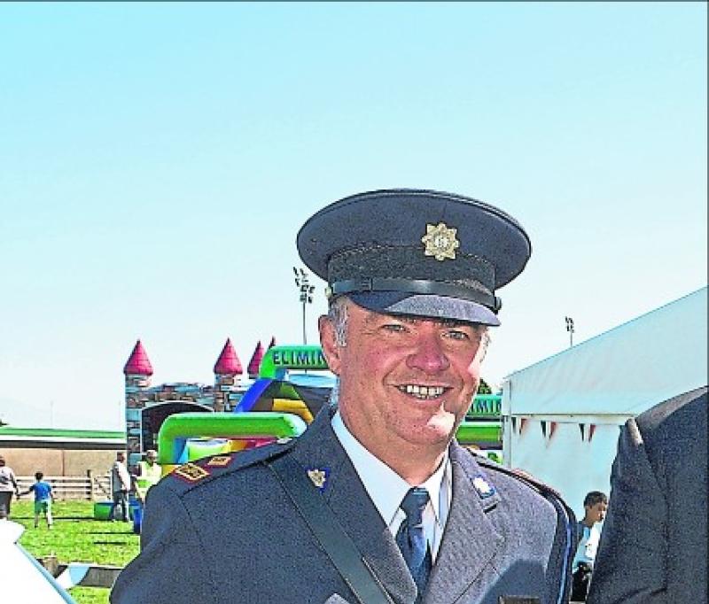 Former Midlands garda chief received death threats in Det Garda Adrian ...