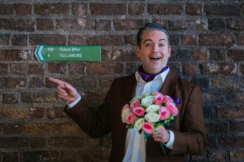 'Malachy Murray' will bring romance back to Offaly at Valentine's Ball ...