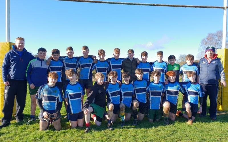 Five-try hero Murphy leads Offaly's Gallen to Junior Cup win - Offaly Live