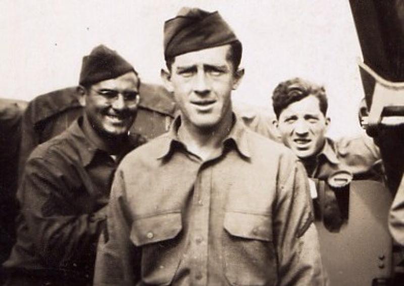 Remembering the Offaly man who fought on Normandy beaches 75 years on ...