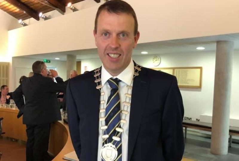 New Offaly County Council chairman targets housing and climate change ...