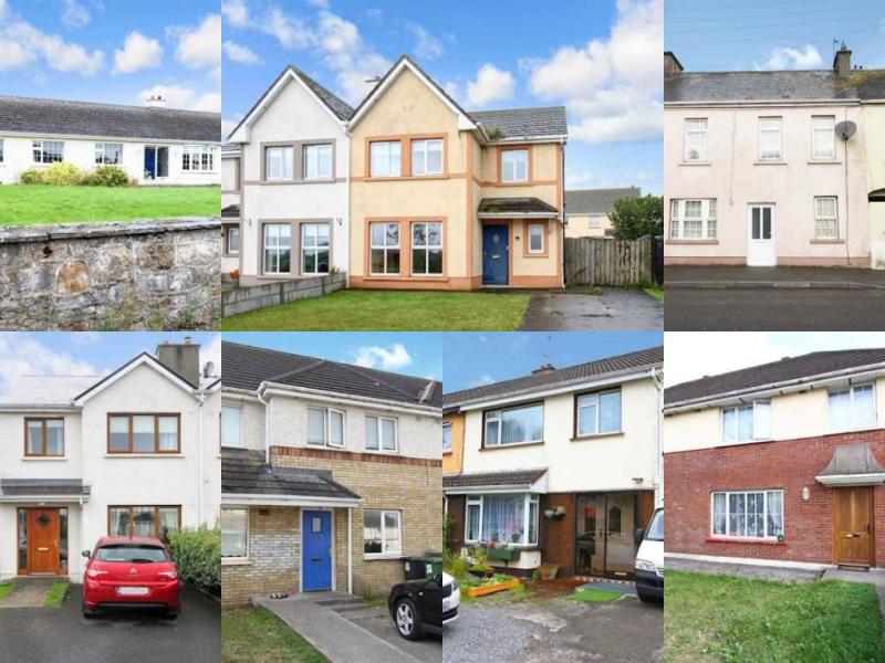 PROPERTY IN FOCUS: Seven Offaly houses worth over €700,000 going up for ...
