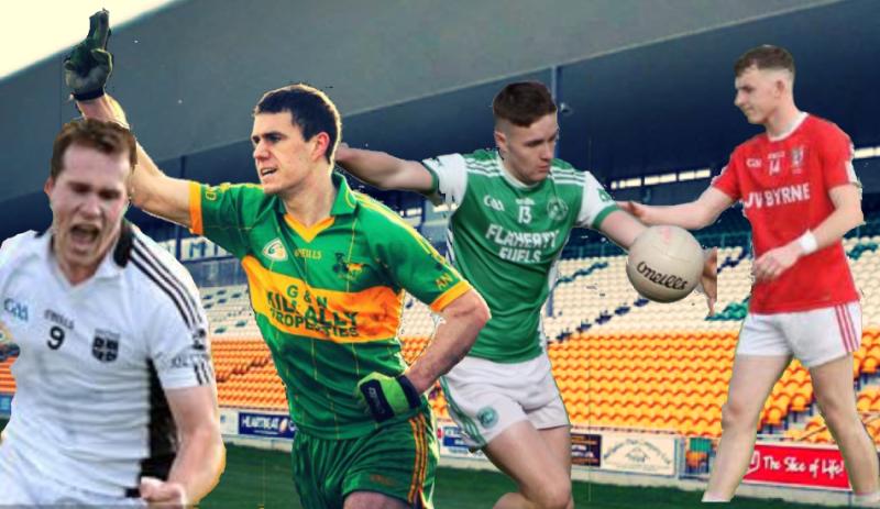 PREVIEW: Offaly football championship semi-finals take centre stage ...