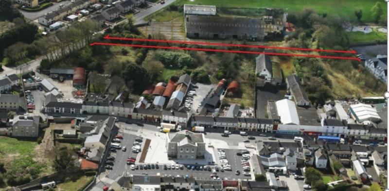 Tenders out for first stage of new library and arts centre in Edenderry ...
