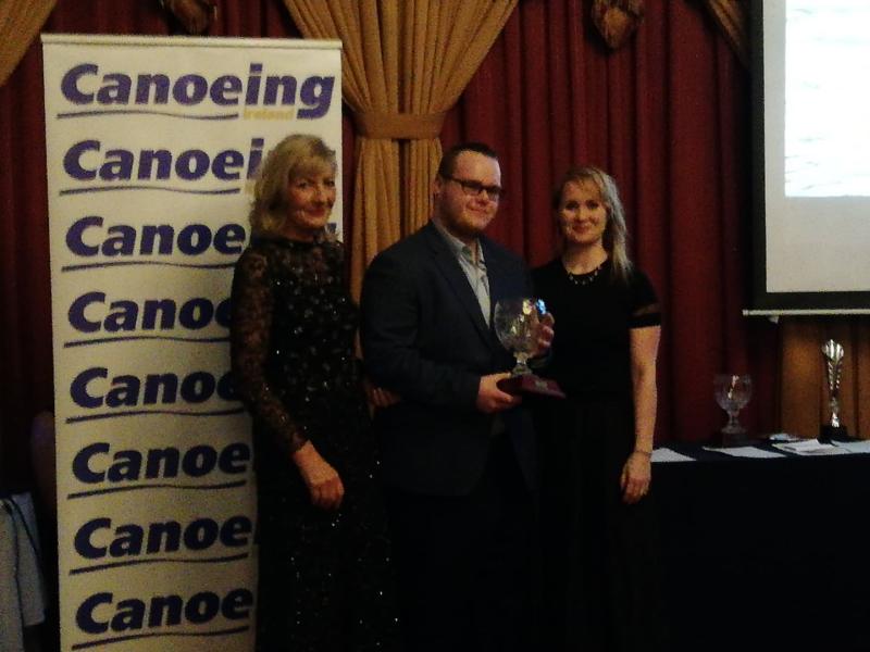 Offaly star picks up national award for Olympic kayaking medals ...