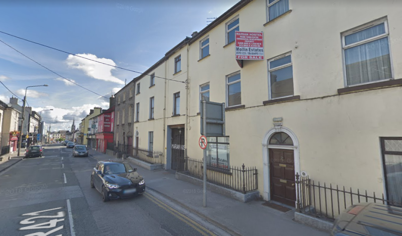 Protest to take place against Tullamore Direct Provision Centre ...