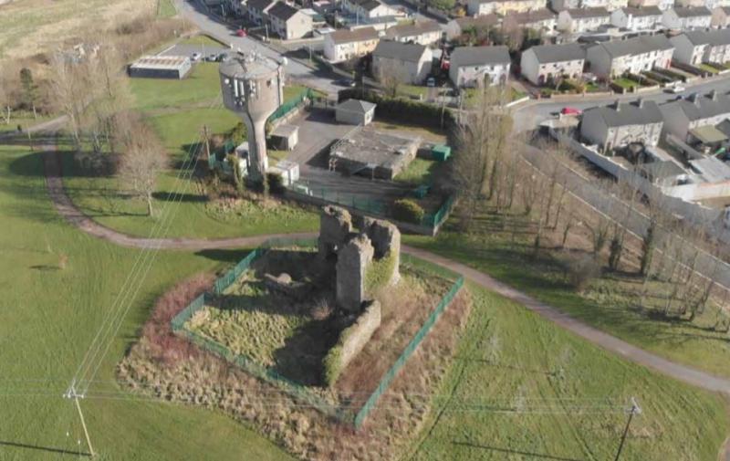 Children's workshop to explore little known Offaly castle - Offaly Live