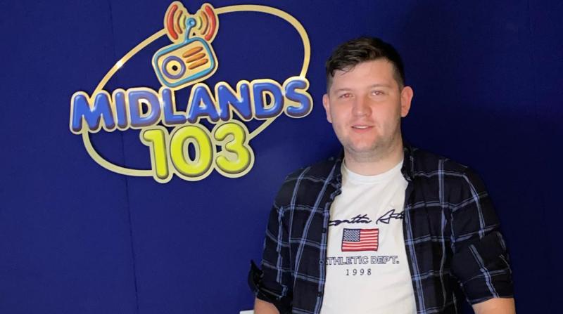 Offaly country music star to host his own radio show - Offaly Live