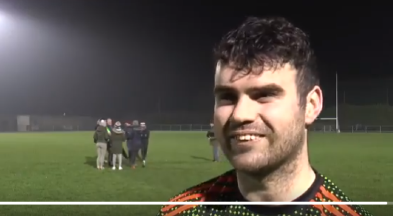 Walsh turns the tide for Gracefield as Ballycumber pose big challenge ...