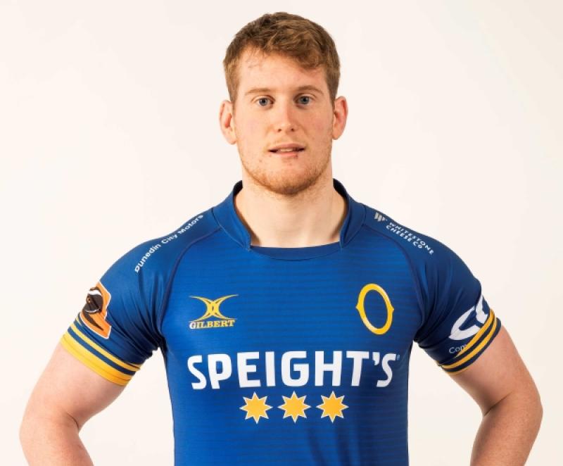 Offaly rugby star making his mark in New Zealand - Offaly Live