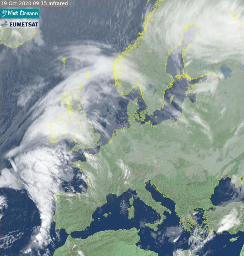 Offaly hit with weather warning as atrocious conditions loom - Offaly Live