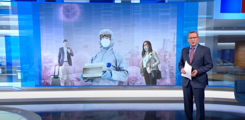 'Give it a rest' - Offaly councillor takes aim at RTE Covid-19 reporter ...