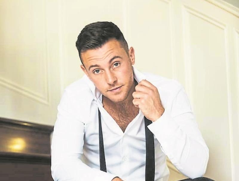 "I live for the gigs" - Nathan Carter Interview - Offaly Live