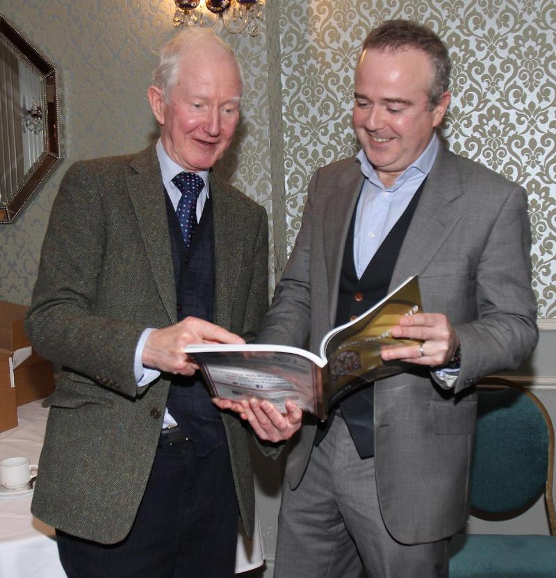 Much loved Birr Review celebrates significant milestone - Offaly Live