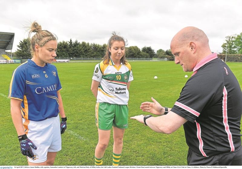 Offaly ladies football panel for 2021 announced - Offaly Live