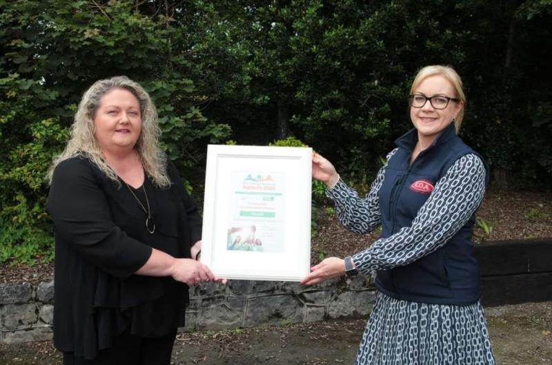 Award for Offaly community group that expanded service during pandemic ...