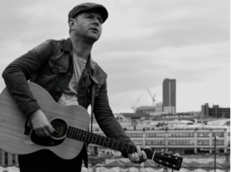 Offaly singer to headline music festival at English University - Offaly ...