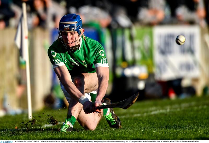 Offaly Senior Hurling Championship to remain at 10 teams after ...