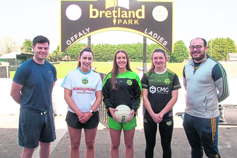 Offaly ladies footballers prepare for League Final clash with Limerick ...