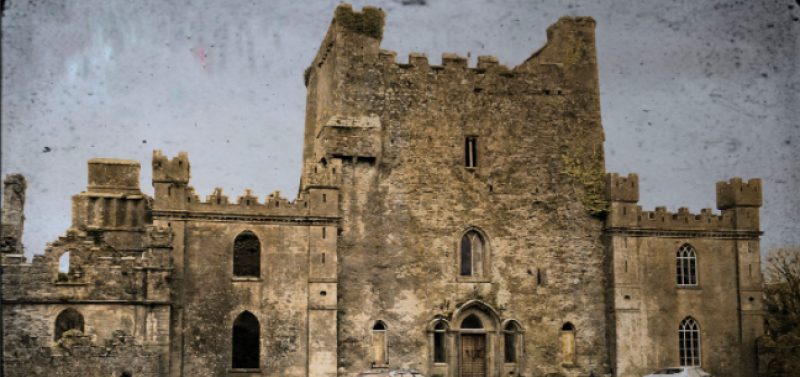 Offaly castle named as one of the twelve most haunted in the world ...
