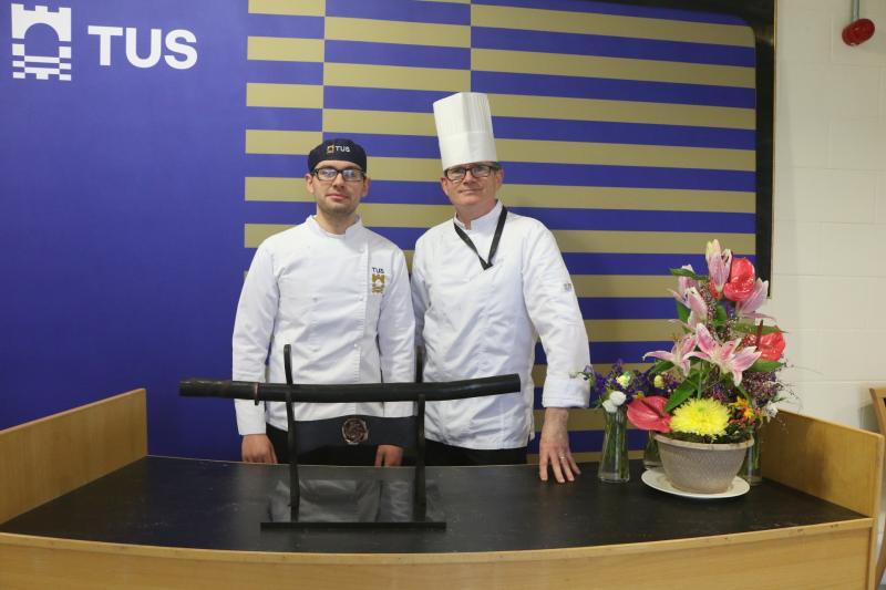 Offaly Culinary Arts student wins award at IFEX Belfast - Offaly Live