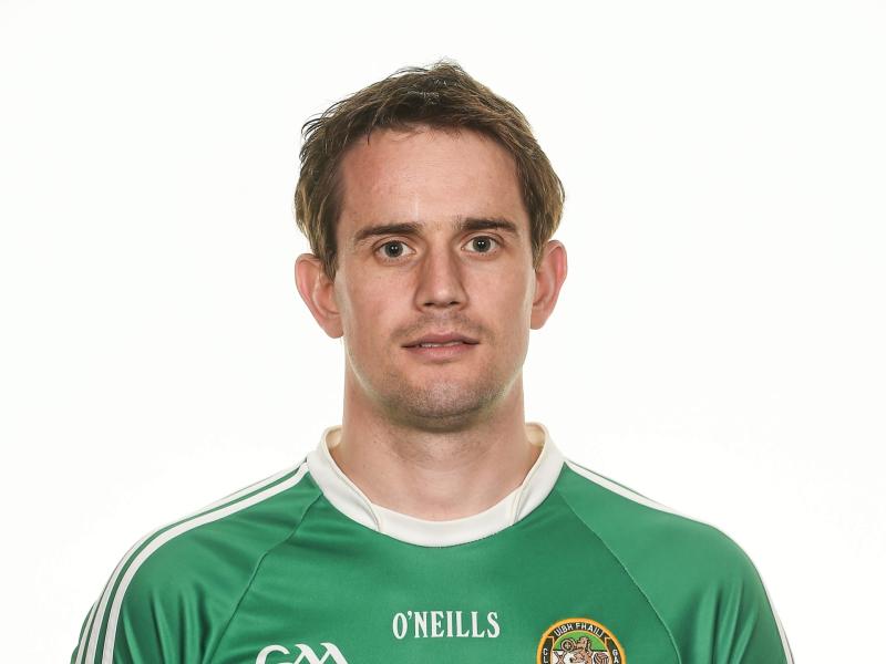 Major appointment for former Offaly hurler - Offaly Live