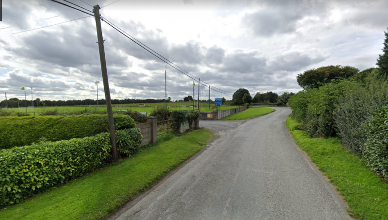 Offaly GAA club postpone opening of walkway after local bereavement ...