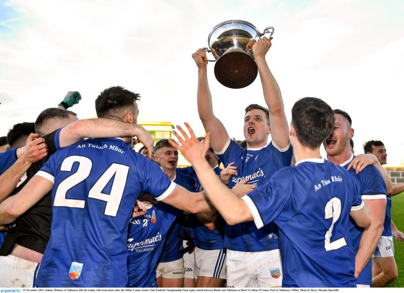 Offaly Senior Football teams profiled ahead of start of Championship ...