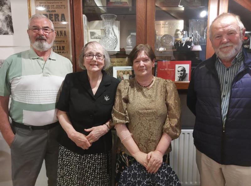 End of era on Offaly's bogs highlighted at Birr launches - Offaly Live