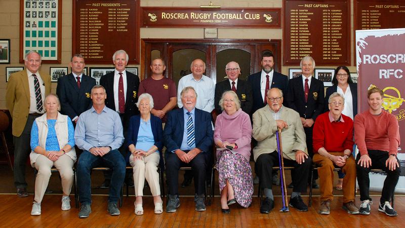 Roscrea brothers who went on Lions Tour to South Africa remembered by ...
