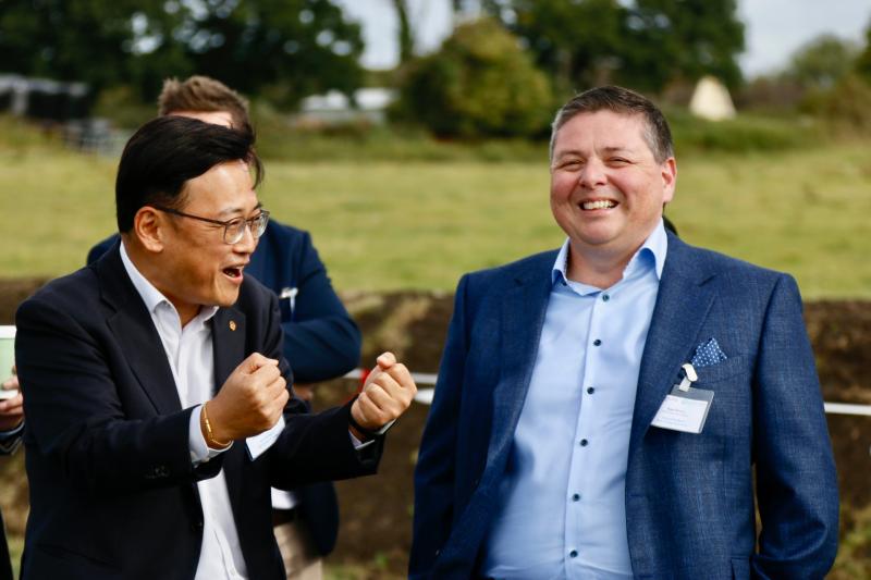 Offaly businessman says Shannonbridge development is 'pioneering ...