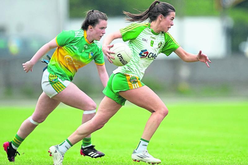 Busy weekend for Offaly Ladies Football as Championships reach semi ...