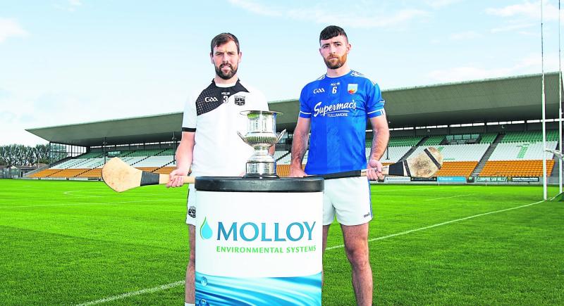PREVIEW: Local rivals go head to head in intriguing Offaly Senior B ...