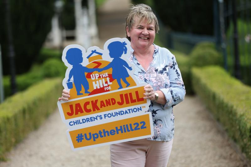 Offaly people urged to take on a hill for Jack and Jill this October ...