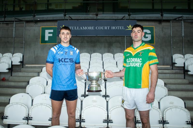 Kilcormac-Killoughey favourites for Offaly JFC title against stricken ...