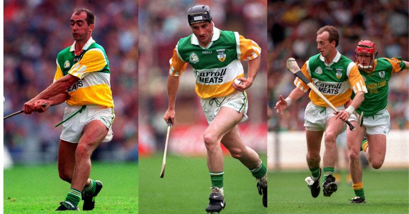 Gala launch this week for book on iconic Offaly hurling family - Offaly ...