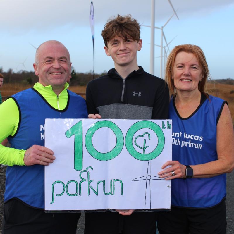 Offaly couple celebrate amazing achievement - Offaly Live