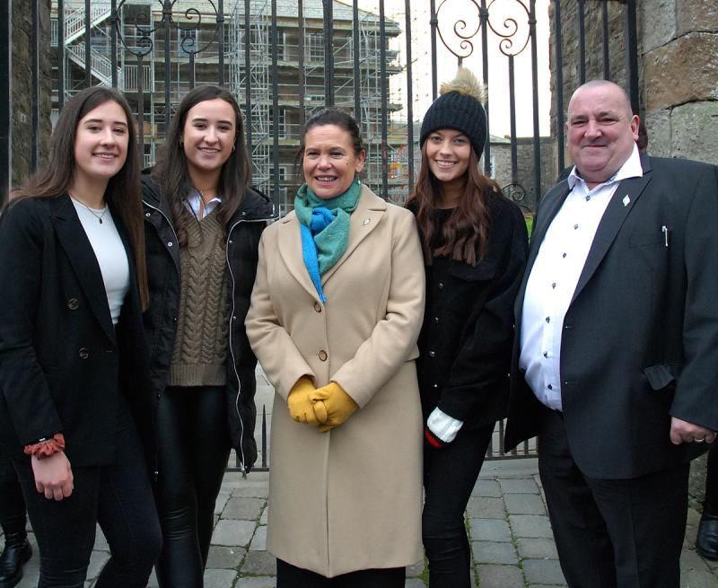 OPW 'unwilling' to permit Roscrea executions 100-year commemoration in ...